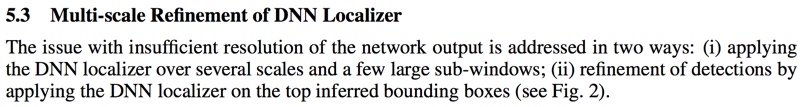 Deep Neural Networks For Object Detection Academic Origami Medium