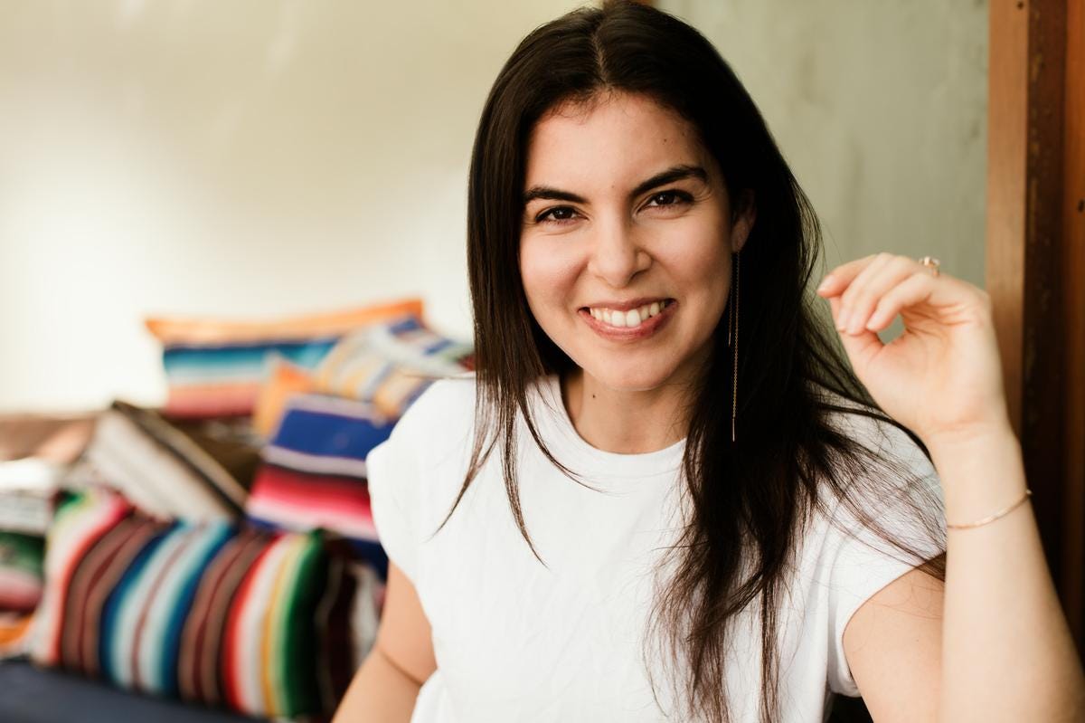 Lift Your Passion Project to the Next Level – Caroline Ghosn – Medium