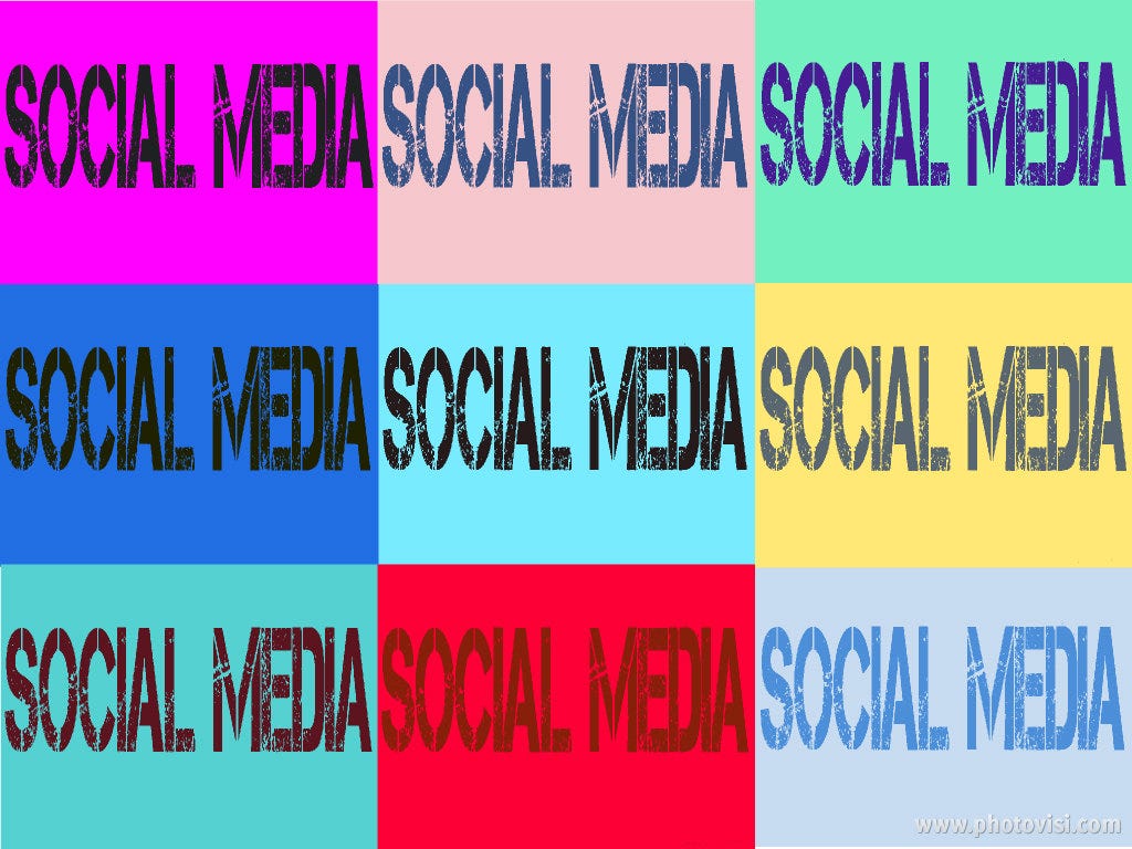 Social Media - Medium