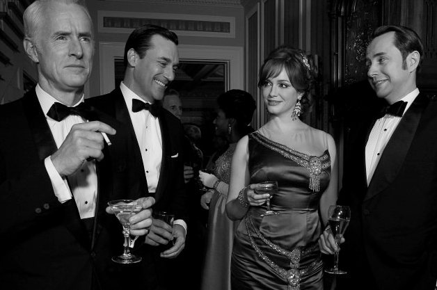 Mad Men: Roger Once Held Lee Garner Jr.’s Balls… And Other Stories ...