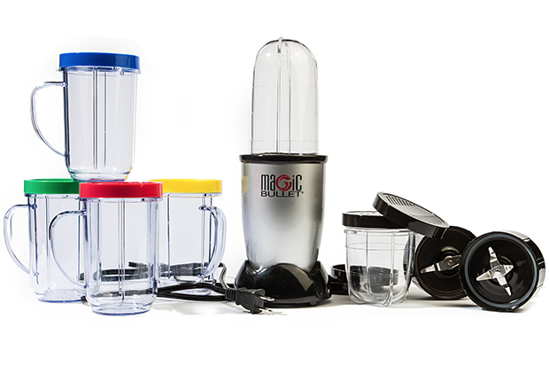 The True Wonder of the Magic Bullet Infomercial – Carrot – Medium