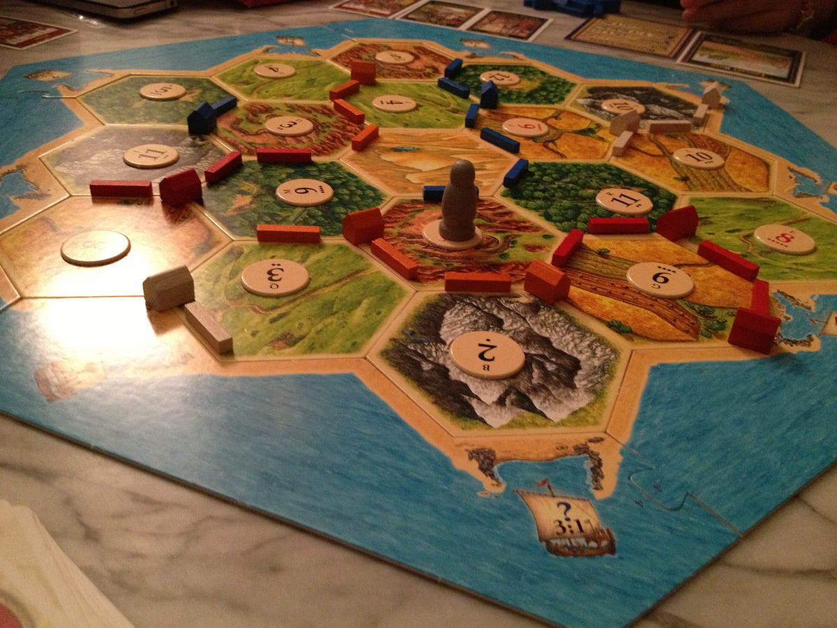 Game Pieces - Medium