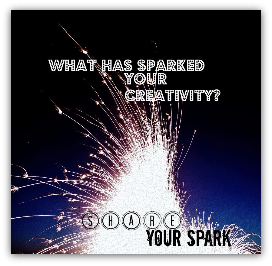 Sparking Creativity – Medium