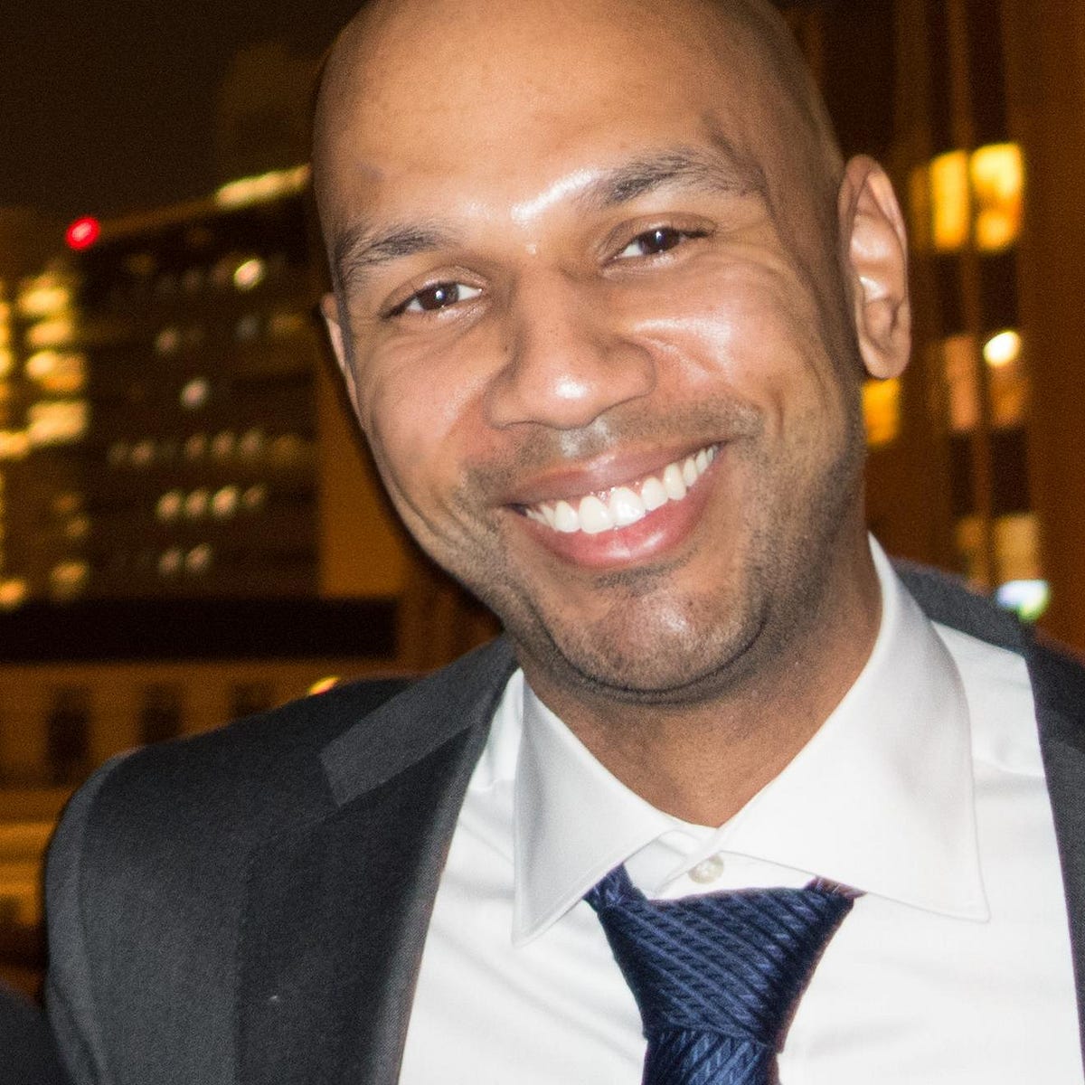 Jamal Nichols – Medium