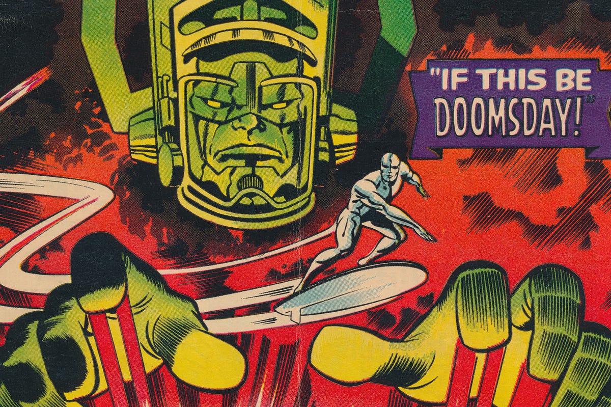Comic books - Medium