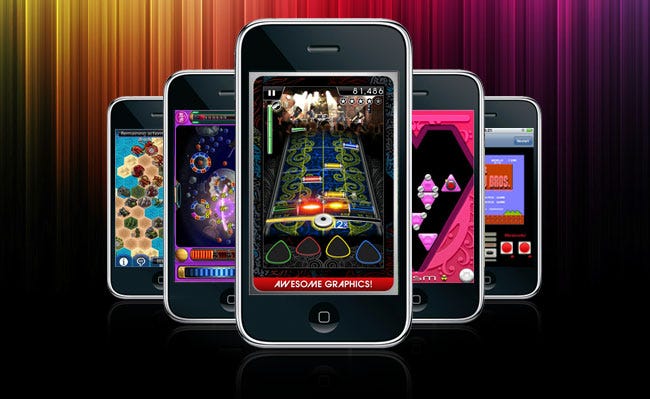 Mobile Games – Medium