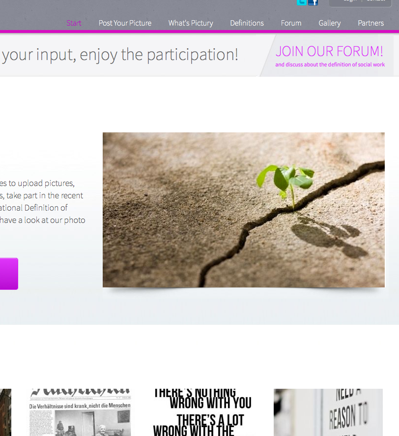 Awesome Webdesign Medium