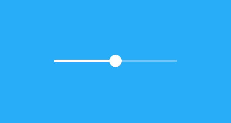 Mobile UX Design: Sliders – UX Planet
