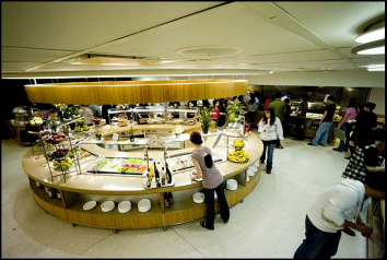 The NYU Dining Halls Are All Grade-A According To NYC’s Department Of ...