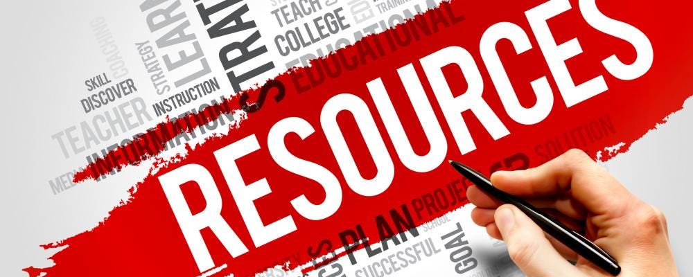 Myth No#22: Lack of RESOURCES – CristiL – Medium