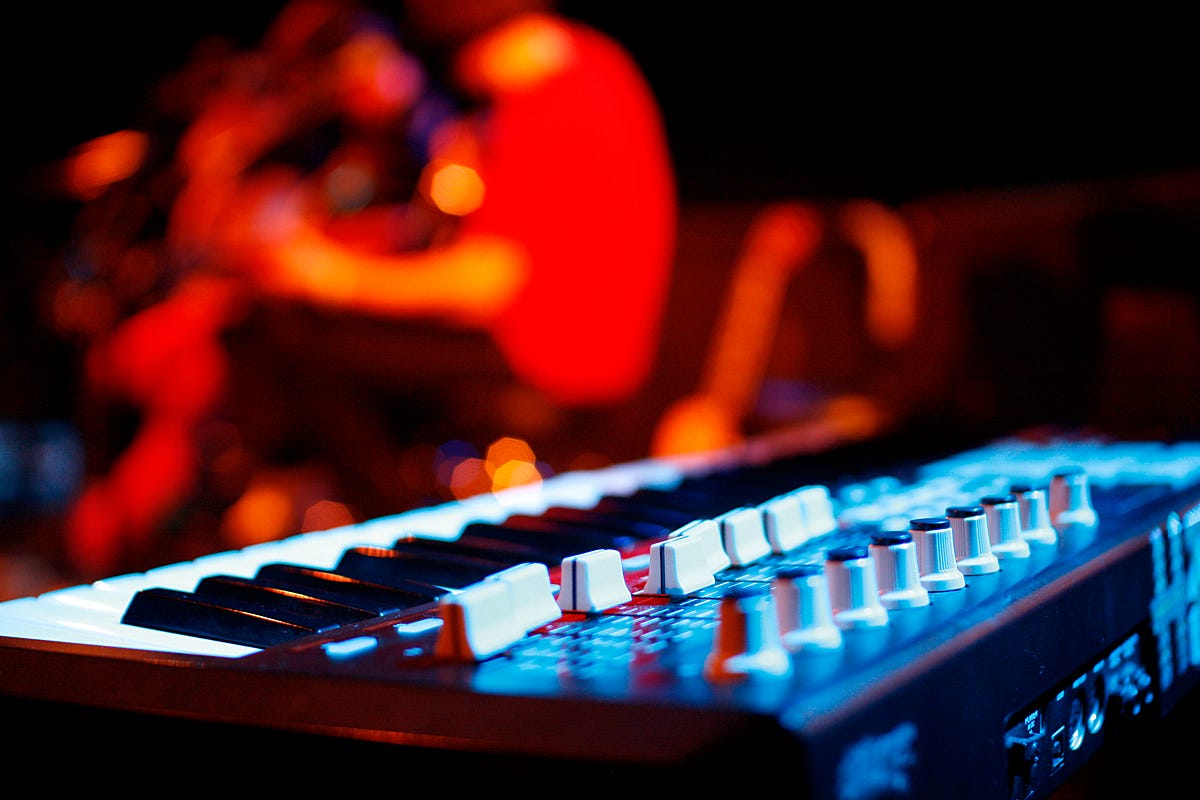 Music Matters - Medium