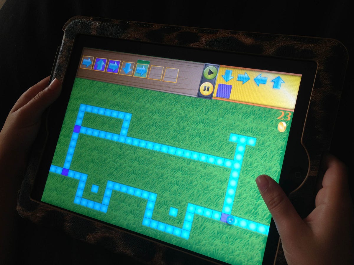 Kids & Tech - Medium