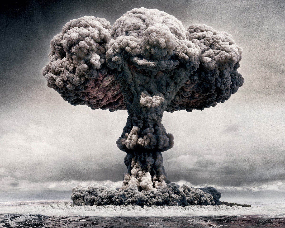 Knowledge Bombs – Medium