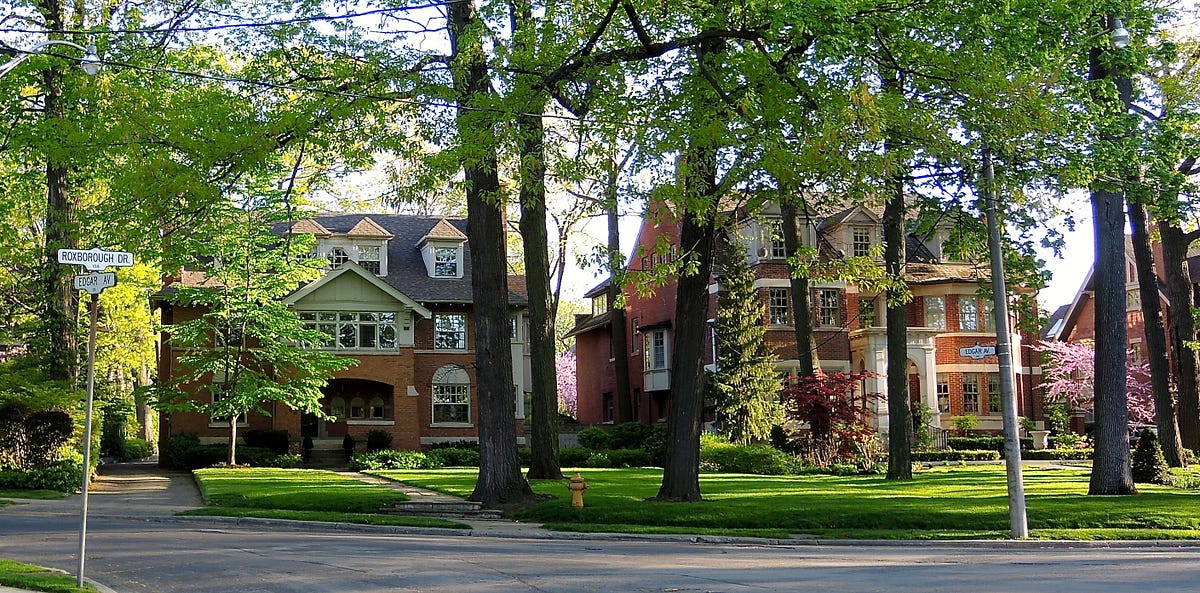 Toronto Real Estate - Medium