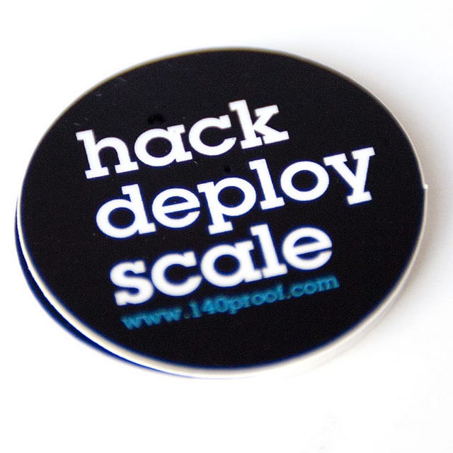 Hack to Scale - Medium