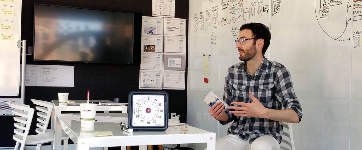 Why your team needs a war room — and how to set one up