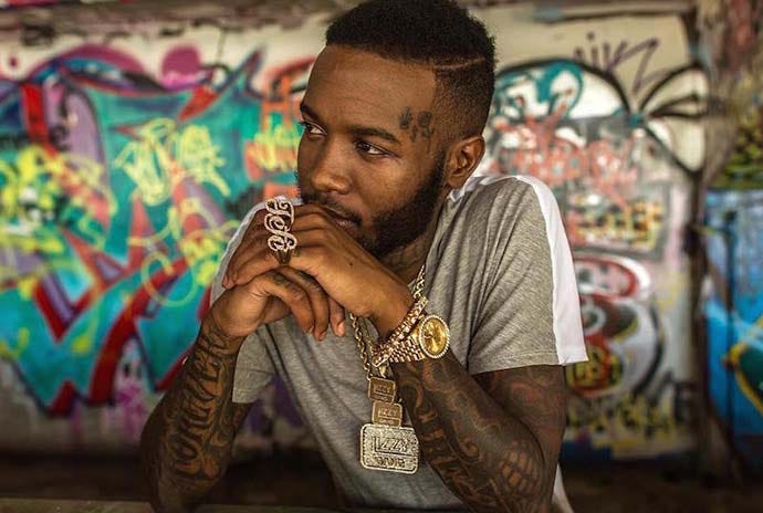 Shy Glizzy Is Jefe In The World Is Yours – Rap-Mosphere – Medium