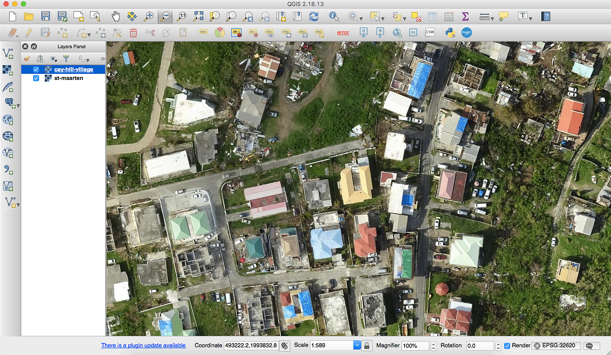 Cloud Native Geospatial Part 2: The Cloud Optimized GeoTIFF