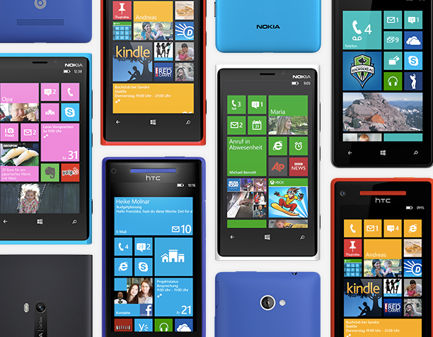 Windows Phone - Medium