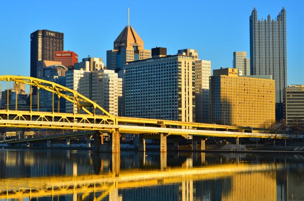 Heart of Pittsburgh – Medium