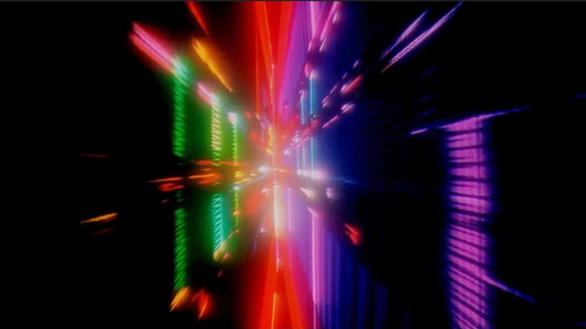 2001: A Space Odyssey, what did the ending really mean?
