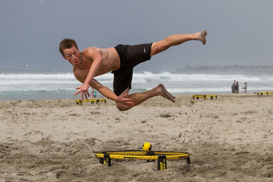 7 Reasons Why Spikeball is the Best Sport Ever – Alex Osler – Medium