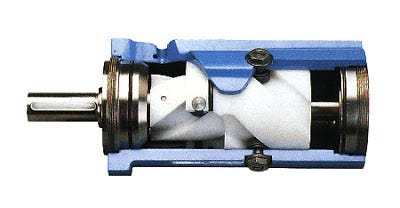 Helical Rotary Actuator – Canara Hydraulics – Medium