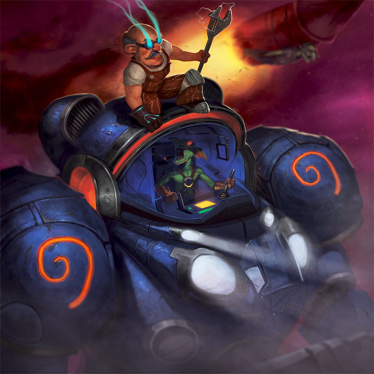 Tinker - Introduction (WoW Class) – Azerothian Archives – Medium