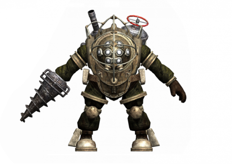 Reflections on Bioshock, Ten Years Later – David S. Heineman – Medium