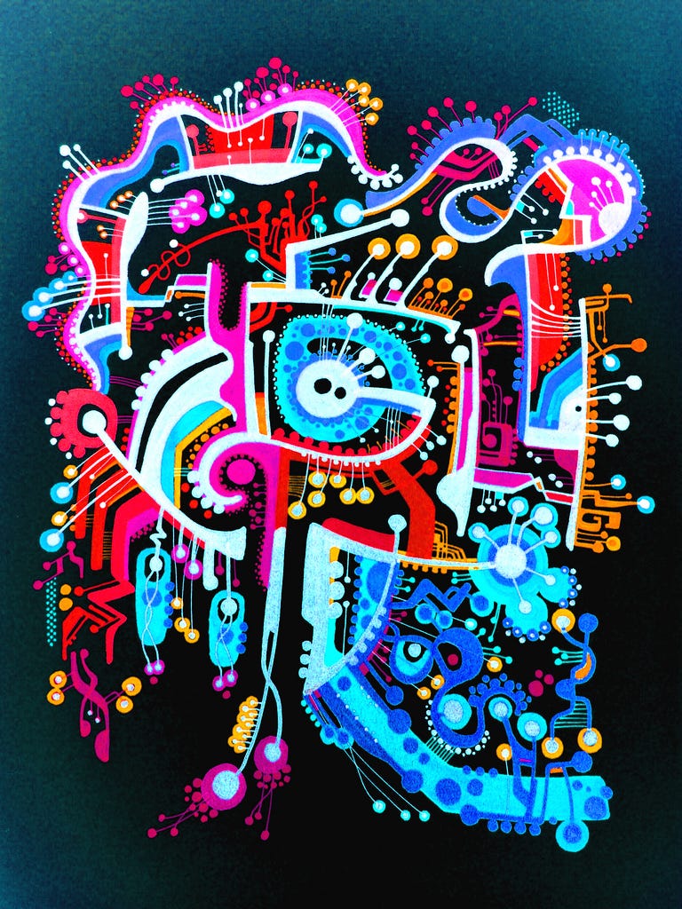 Beyond Transmedia Medium