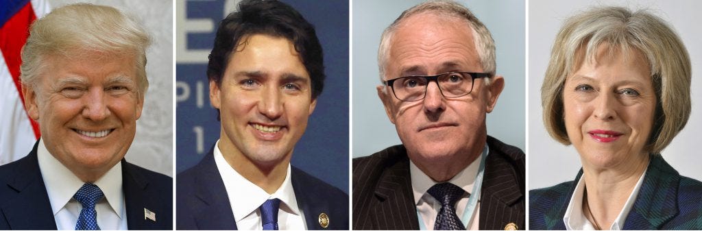National leaders’ thinking: How does it measure up?
