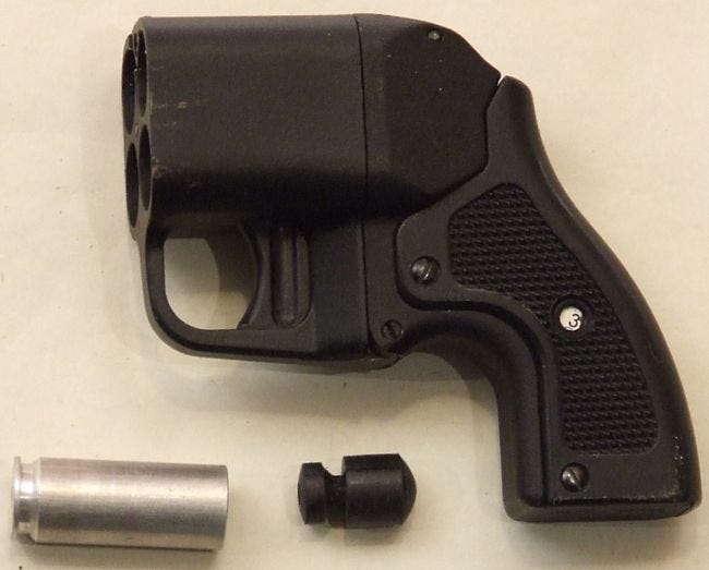 The Russian ‘Traumatic Pistol’ Is Arizona Cops’ Latest Weapon