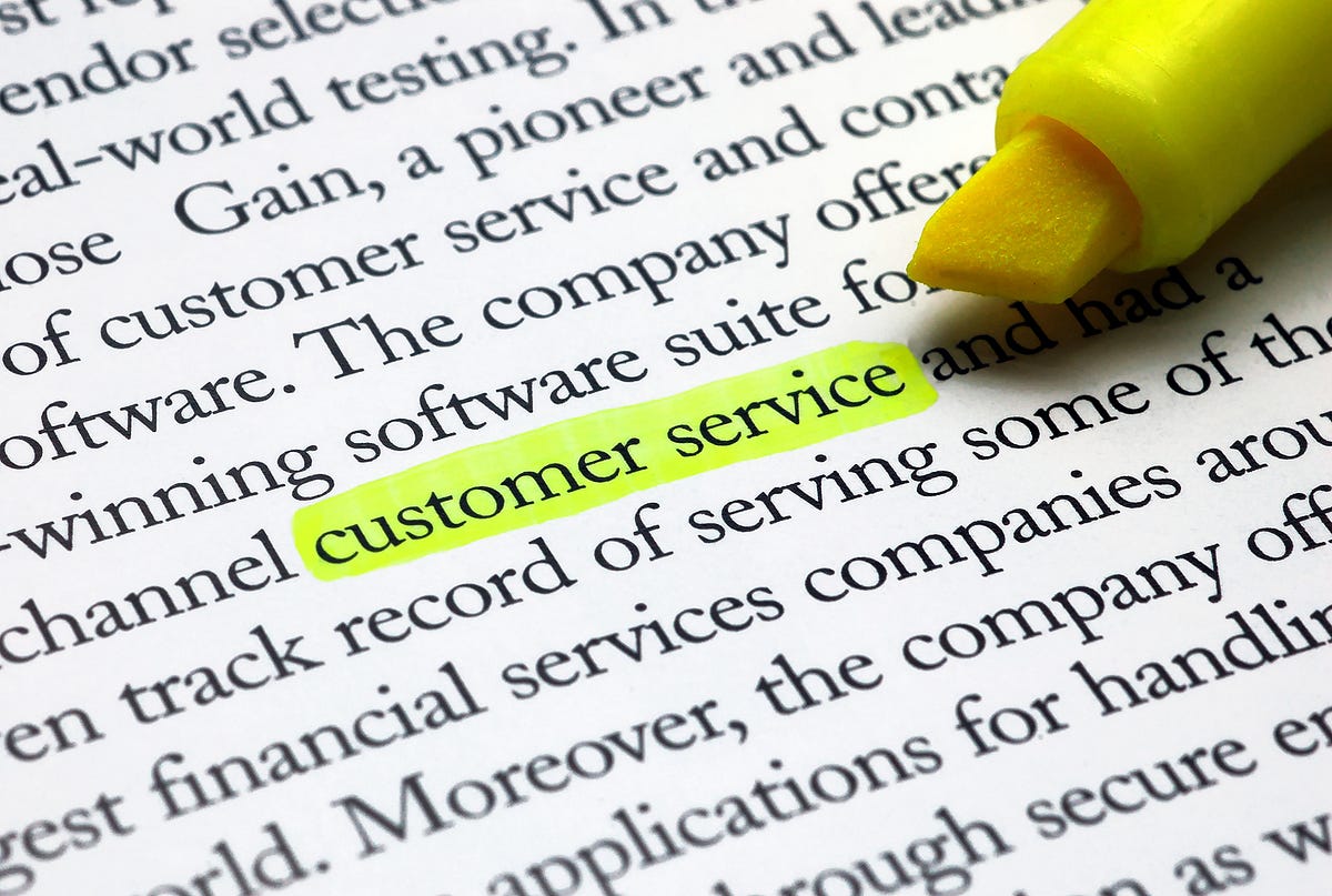 Service Stories - Medium