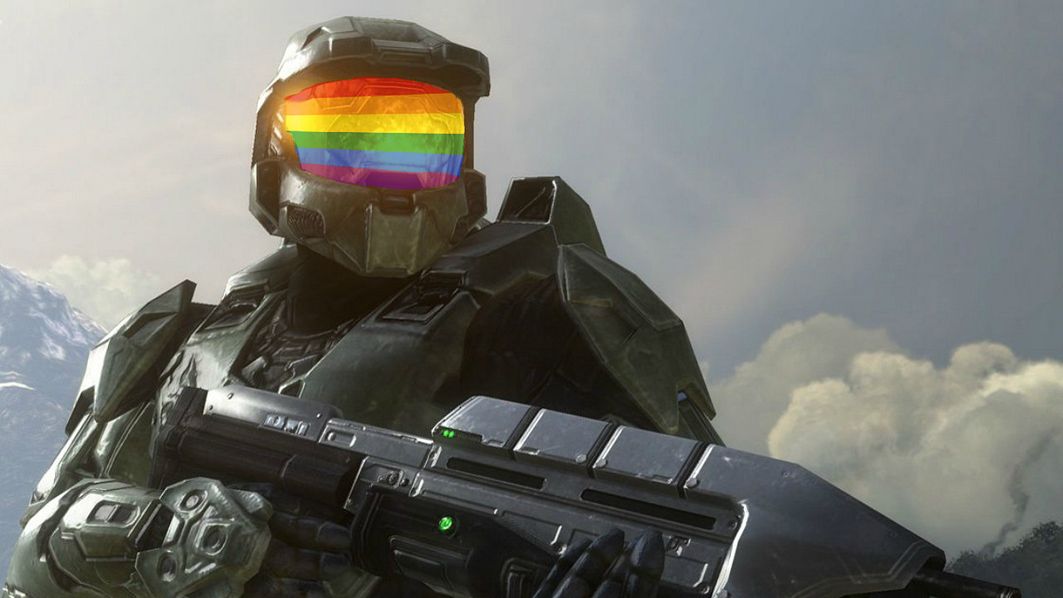 Why Isn’t Halo’s Master Chief Gay? – The Insatiable Gamer – Medium