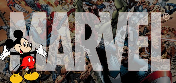 6 Things You Should Know About Disney Buying Marvel