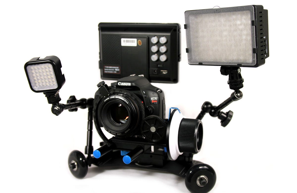 DSLR Cinematography - Medium