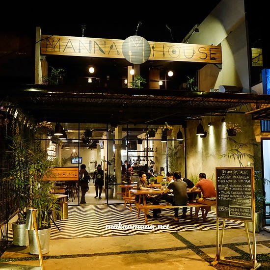 Manna House – Makanmana