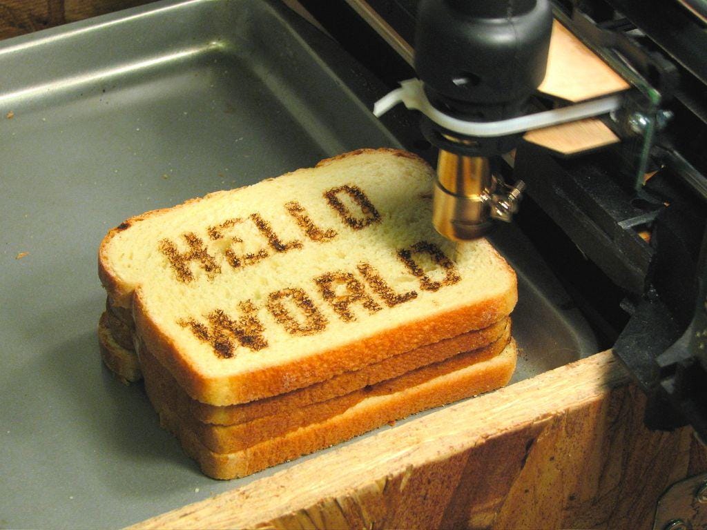 Hello World - Medium