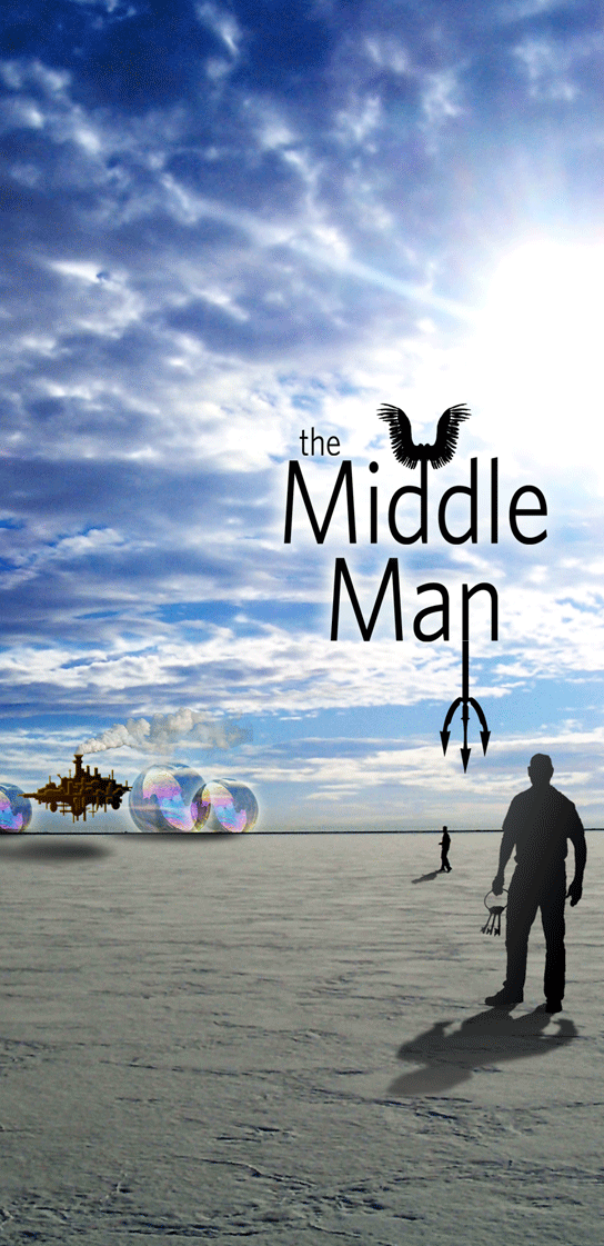 Middle Man - Medium