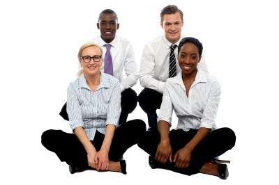 Collaborative & Inclusive Leadership - Medium
