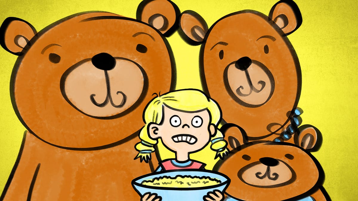 The Goldilocks Effect: Crafting a design challenge that’s just right