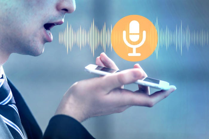 Voice Recognition: Beyond smart speakers – Becoming Human: Artificial ...