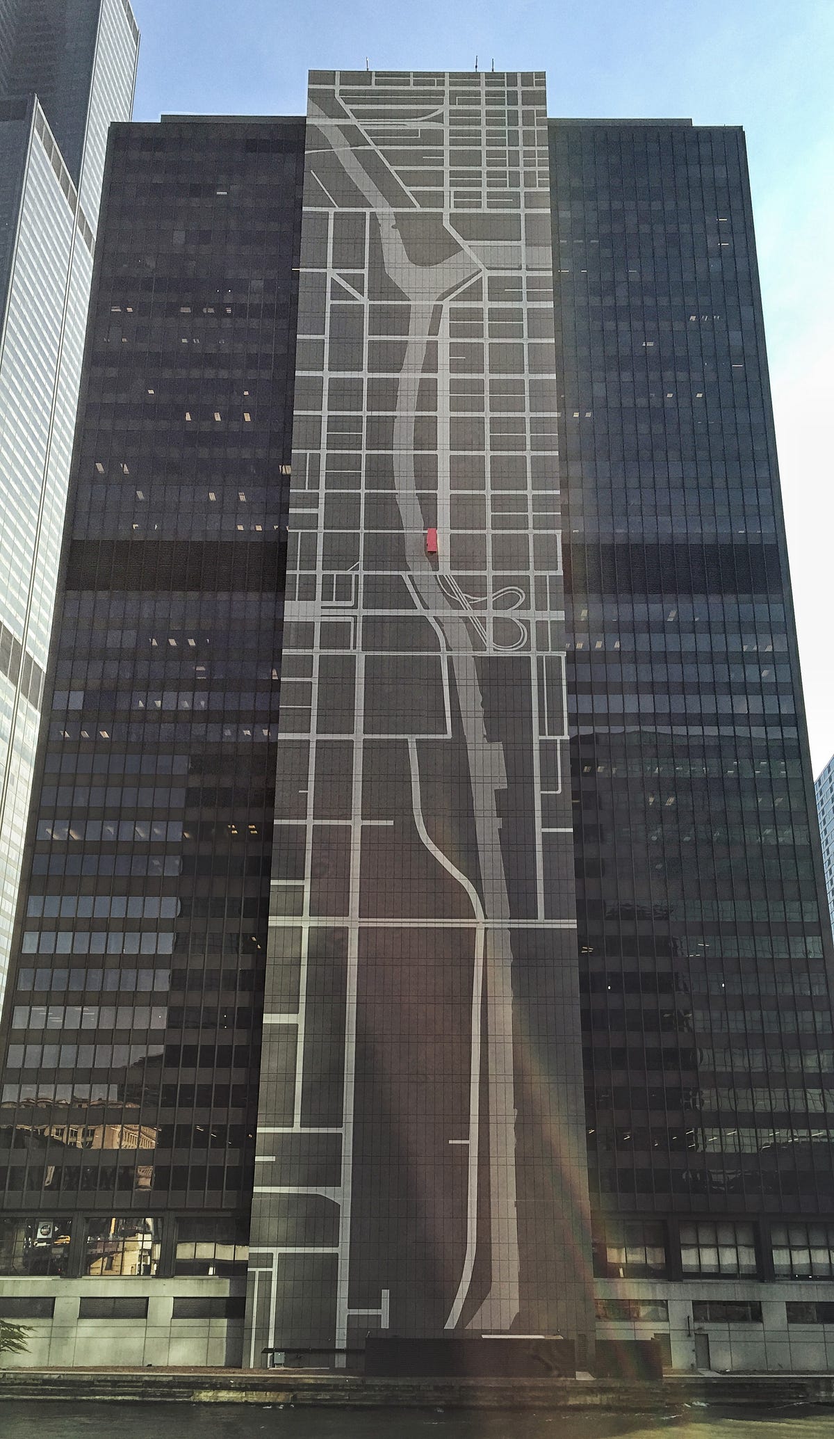 A 36-story map of the Chicago River – SB Anderson – Medium
