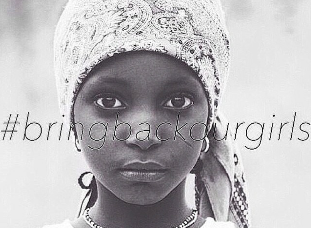 Bring Back Our Girls - Medium