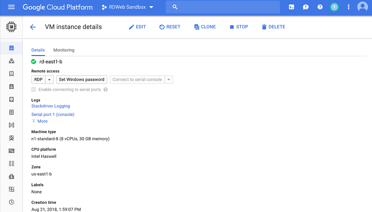 Trying the new Microsoft Remote Desktop web client on Chrome OS
