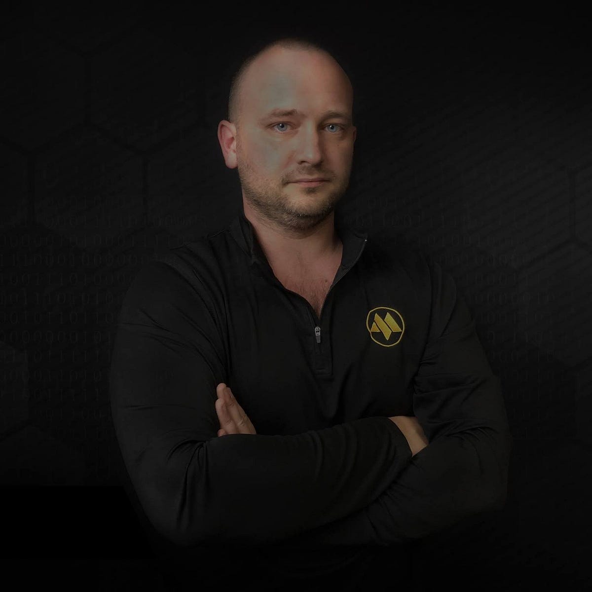 Scott Holroyd - Medium