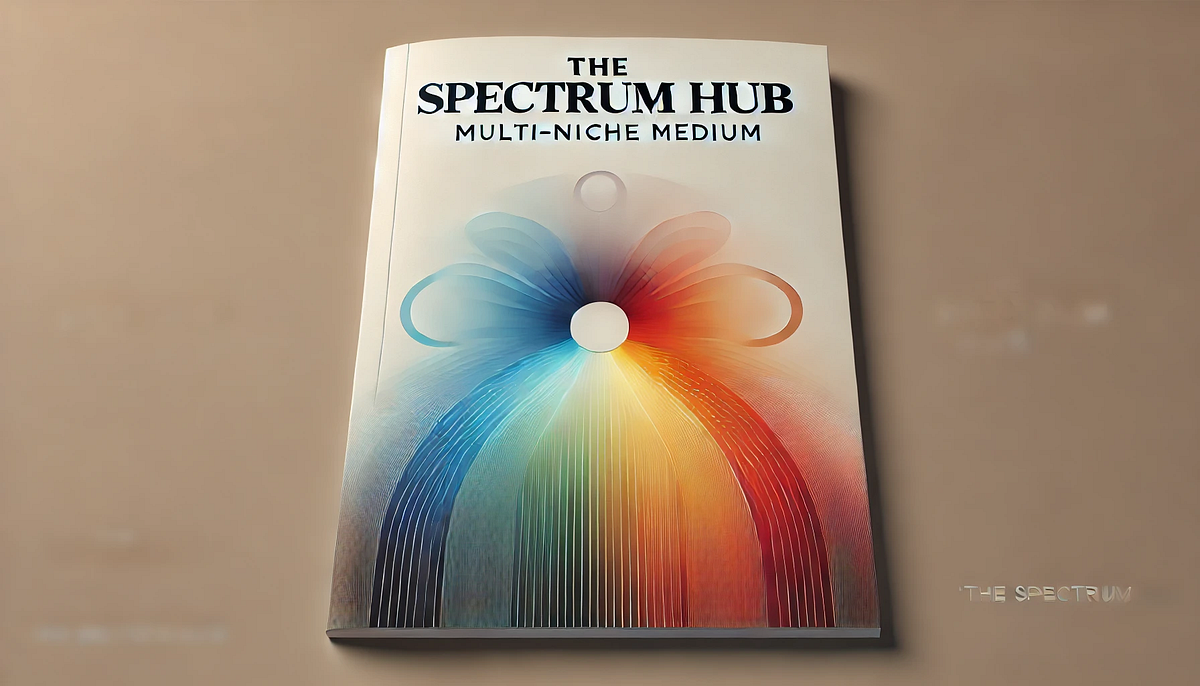The Spectrum Hub - Medium