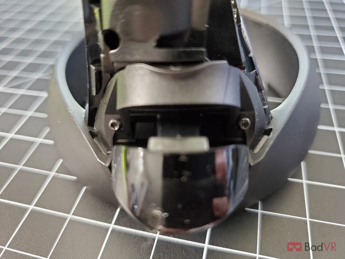 Oculus Quest/Rift S Touch Controller Teardown – badvr – Medium