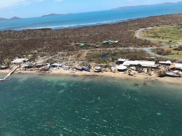 Irma & Maria Documentary - Medium