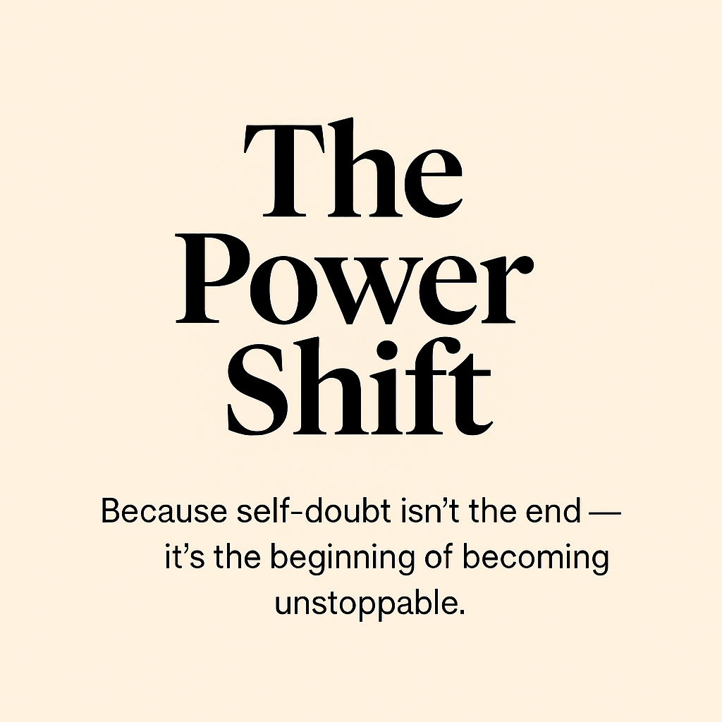 The Power Shift - Medium